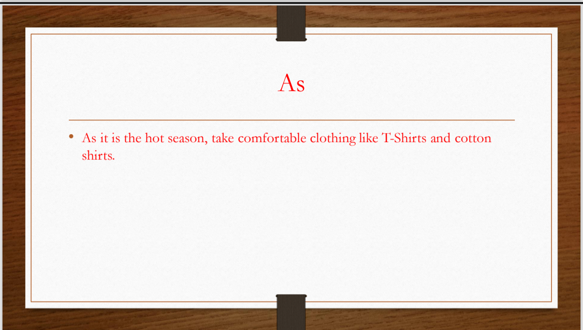 [EWS] How to use AS in a sentence? Matertuition Malaysia | English & BM ...