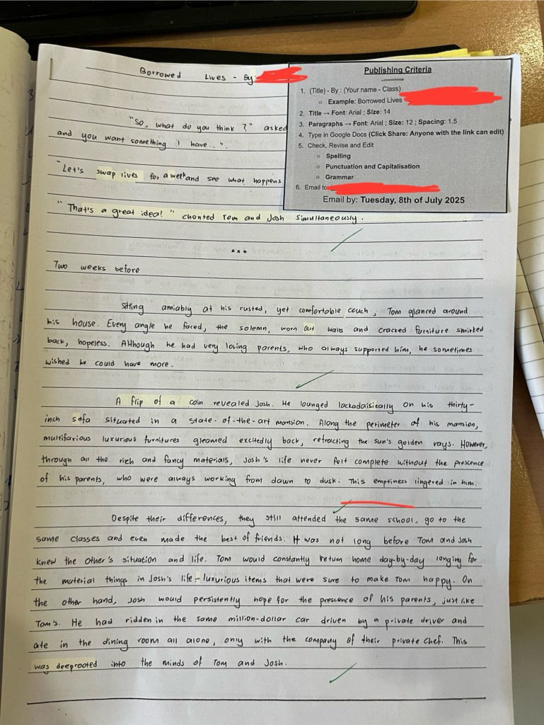 🎉 Proud Moment! Matertuition Malaysia | English & BM Writing Classes ...